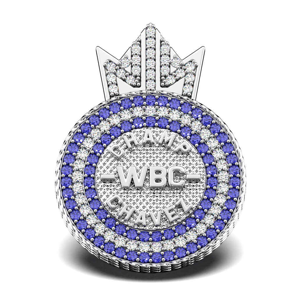 Colgante Medalla de Vida CHAVEZ x CHERRY COLL ® – Cherry Coll